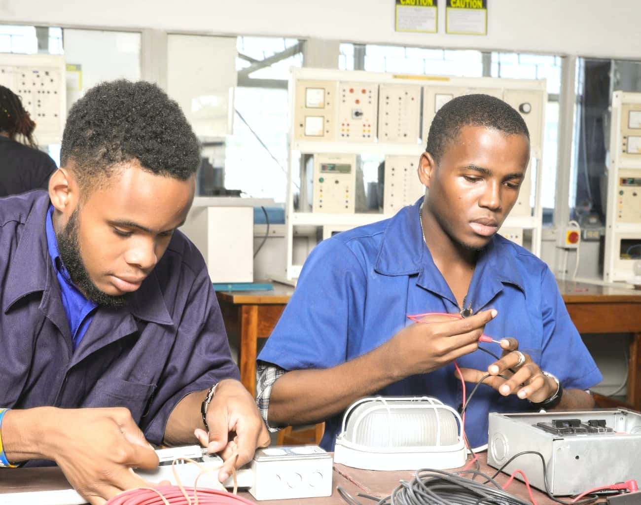 School of Computing & Information Technology – University of Technology, Jamaica