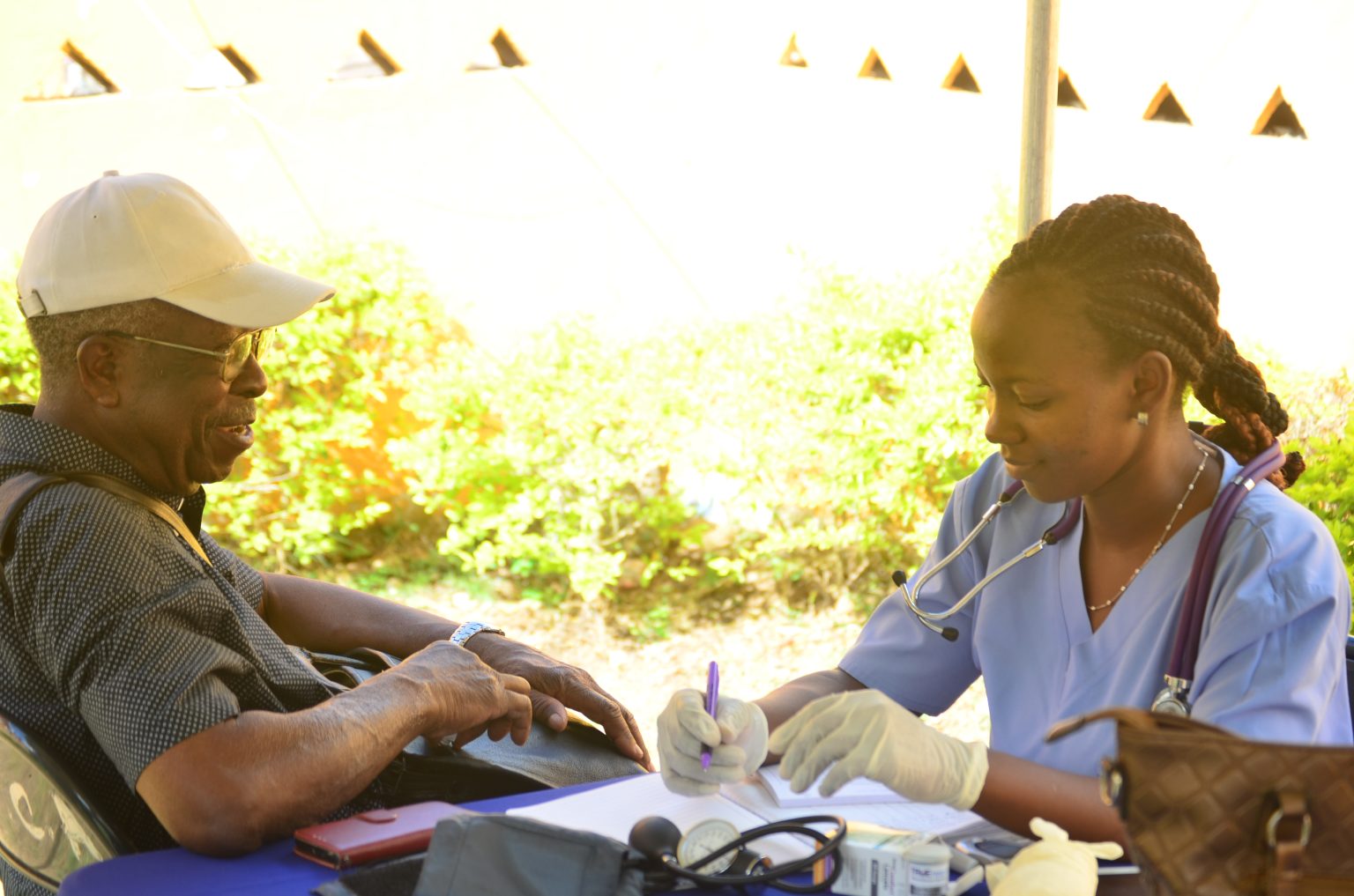 Community Service & Development – University of Technology, Jamaica