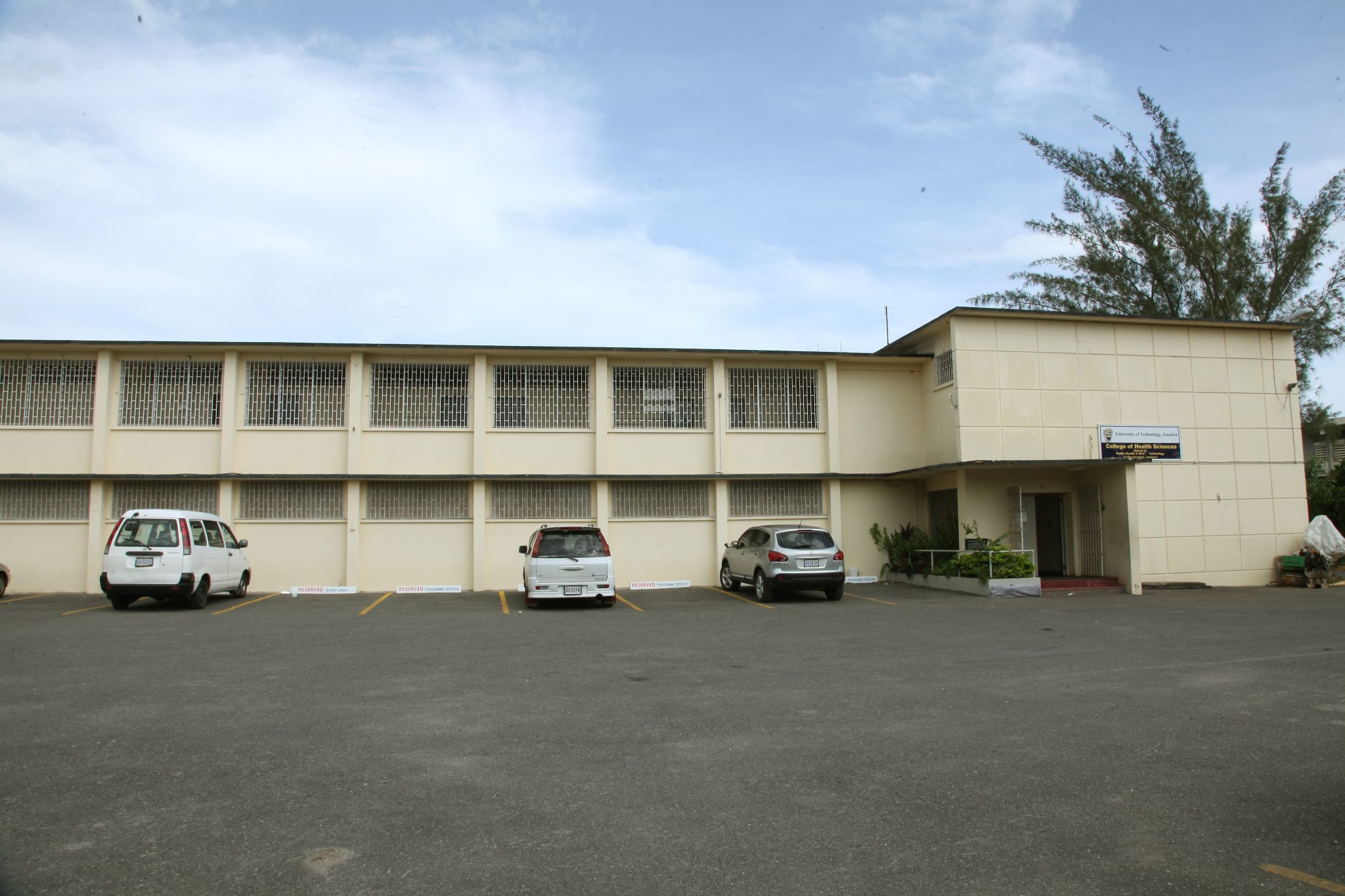 About Us – University of Technology, Jamaica