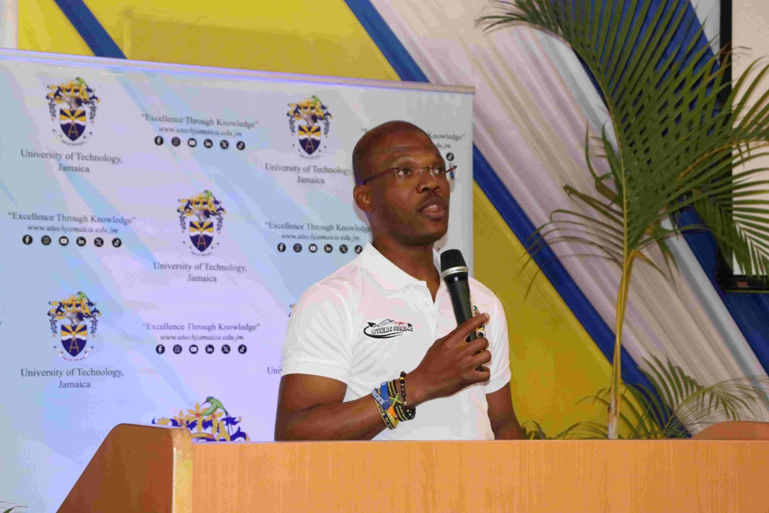UTech Racing Club Officially Launched… Fast-Tracking a New Era in ...