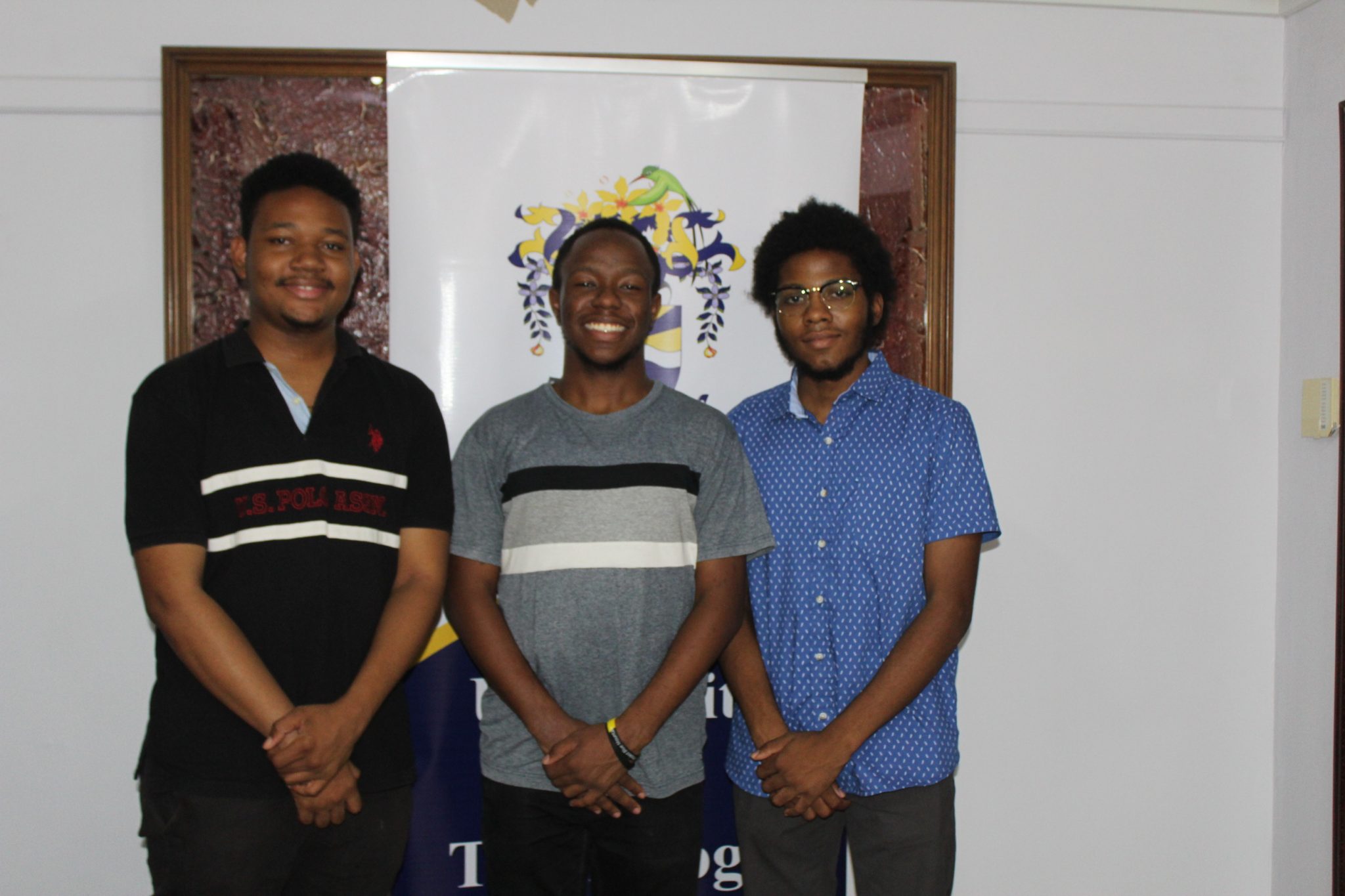UTech, Jamaica Students Triumph with Visionary Solution at Intellibus AI Hackathon – University ...